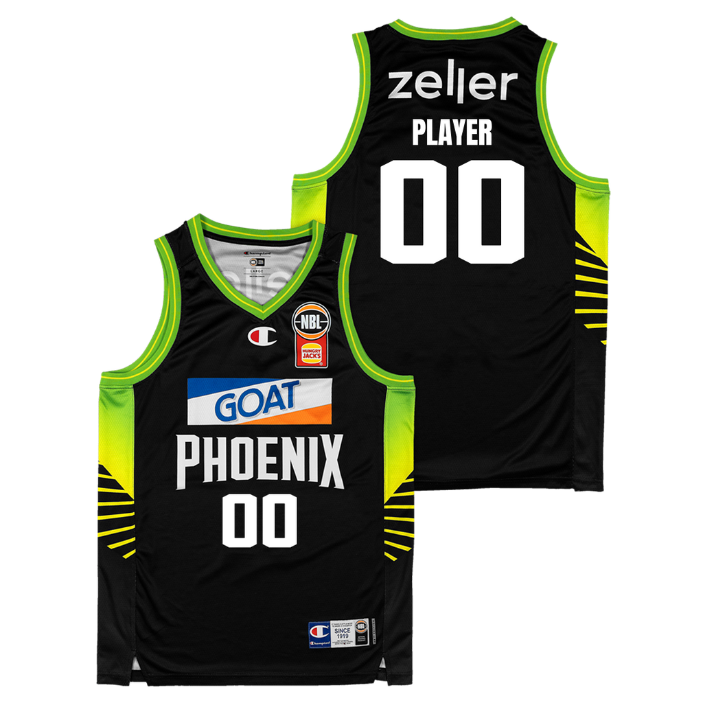 SEM Phoenix NBL26 Home Jersey - Other Players – South East Melbourne ...